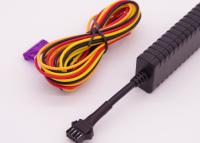 China CE FCC Approved 180mAh Battery E - Bike GPS Tracker Support Power Off Alarm for sale