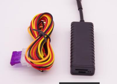 China Waterproof Car GPS Track Device Cut Off Fuel Of The Car Built in Battery for sale
