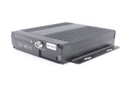 China Truck Bus Fleet Management Mobile HD DVR WCDMA Vehicle DVR Camera System for sale
