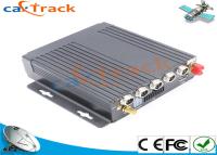 China 4 Channel GPS Mobile DVR SW-0003 With WIFI 3G 4G Vehicle Video Monitor for sale