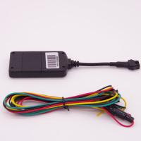 China Remote Cut Off Petrol / Electricity GPS Tracking Units GEO - Fence GPS Locator for sale
