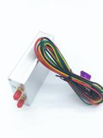 China High Accuracy Small Vehicle GPS Tracker With External GPS And GSM Antenna for sale