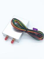 China Automobile Car Gps Locating And Tracking Device Support Emergency Triggering Alarm And Geo Fence for sale