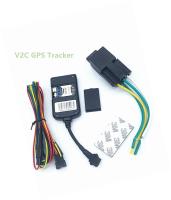 China Micro Smart Gps Tracking Device For Cars , Full Band Mini Auto Gps Tracker for sale
