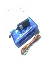 China Real Time Automobile Vehicle Location Tracker Devices With Black Color Shell for sale