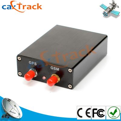 China Vehicle GPS Tracker Device With 3G WCDMA Communication Module And UBlox GPS Chip for sale