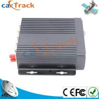 China 4G Car Mobile DVR Four Cameras Monitoring With HDD Or SD Card Storage for sale