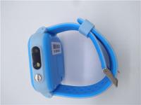 China LCD Screen Portable GPS Tracker Watch Pocket Kids Phone Anti Lost Watch for sale