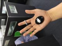 China Rechargeable Portable GPS Tracker Elder GPS Position Device SOS Voice Monitor Geofence for sale