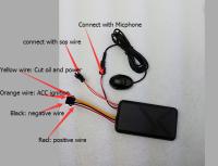 China 3G GPS Tracker WCDMA Vehicle GPS Tracking Locator Phone APP Tracking for sale