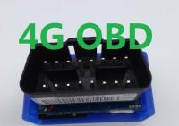 China DC 12V 4G GPS Tracker OBD Remote Diagnostics Function 2 Years Warranty for sale