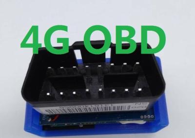 China DC 12V 4G GPS Tracker OBD Remote Diagnostics Function 2 Years Warranty for sale