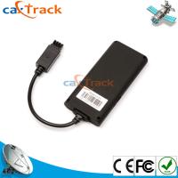 China 2G Network Automobile GPS Tracker Multi Functions Device Supports SOS Alarm for sale