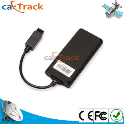 China 2G Network Automobile GPS Tracker Multi Functions Device Supports SOS Alarm for sale