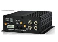 China HDD MDVR SW0003 For Local Record With GPS Vehicle Tracking 4G 3G Real Time Video for sale