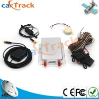China 700mm Capacitor Fuel Sensor GPS Tracker  Device Support 2G GSM Network for sale