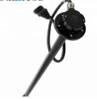China Capacitor GPS Tracker Fuel Sensor Support 0 - 5V IP65 Waterproof for sale