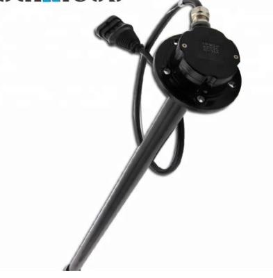 China Capacitor GPS Tracker Fuel Sensor Support 0 - 5V IP65 Waterproof for sale