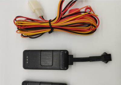 China Plastics Shell Car GPS Tracker , G17H Vehicle Locator GPS With 50 Mah Battery for sale