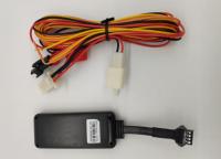 China 4 Wires Car GPS Tracker G17H 5 Meter Accurancy With Ignition Checking for sale