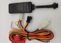 China Real Time Car GPS Tracker Quad Band Support ACC Ignition Checking G17H for sale