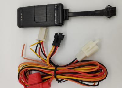 China Real Time Car GPS Tracker Quad Band Support ACC Ignition Checking G17H for sale