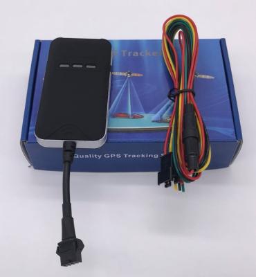 China Mini Car GPS Tracker Real Time Tracking With 365 Car Online Platform for sale