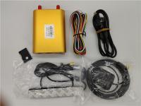 China Electric Fence Vehicle GPS Tracking Device 80V ACC Cut Recovery Oil for sale
