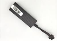 China Mini Size Automotive Gps Tracker Hidden Covert No Screen With Battery Built - In for sale