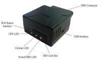 China Car Immobilizer Obd GPS Trackers for Car vehicle tracking system OBD diagnosis for sale