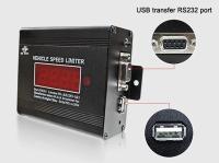 China Mexico Vehicles Speed Limiter Car Gps Tracker Device 2W For Trucks Forklifts for sale
