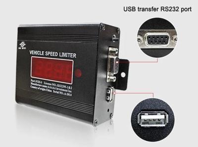 China Mexico Vehicles Speed Limiter Car Gps Tracker Device 2W For Trucks Forklifts for sale