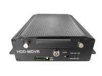 China 4G Mobile DVR HDD 1T Storage With One To Four Cameras And Fuel Sensor for sale