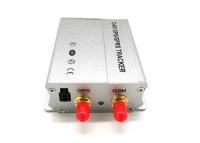 China ACC LBS 1.2Ah Industrial GPS Tracker Truck With Temperature And Fuel Functions for sale
