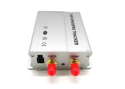 China ACC LBS 1.2Ah Industrial GPS Tracker Truck With Temperature And Fuel Functions for sale