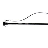 China Black Steel Made GPS Tracker Fuel Sensor To Monitor the Tank Fuel Level for sale