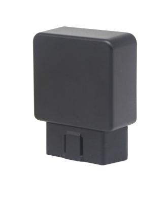 China 3G 4G plug and track OBD slot tracker free installation OBDII GPS Tracker with Diagnosis function OBD GPS device for sale