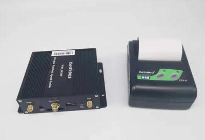 China Road Vehicle GPS Speed Limiter Meet Ethiopia Standard ES6413/2019 YTWL_CA100F for sale