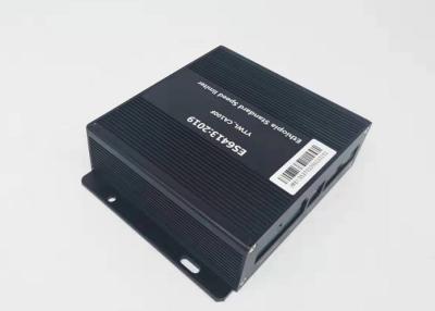 China Three In One Engine Speed Control Governor ES6413/2019 With Overspeed Alert for sale
