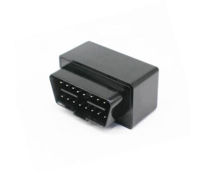 China OBD Diagnosis GPS tracker OBDII GPS tracker Plug and Track GPS tracking device for sale