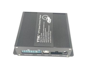 China Steel Electronic Speed Governor GSM GPS Vehicle Speed Limiter ARM Processing Chip for sale