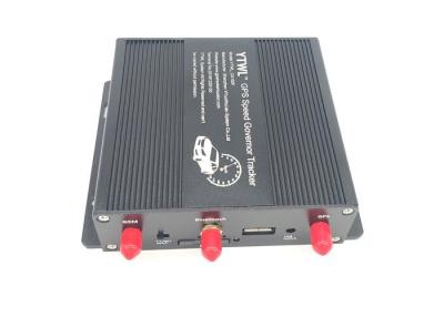 China Speed Limiter In Ethiopia For Car Truck Bus With Overspeed Alert And Speed Report for sale