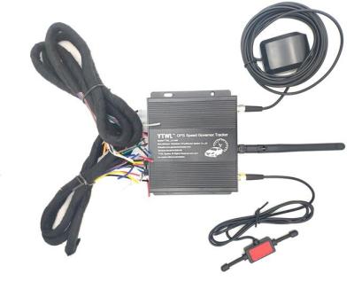 China YTWL_CA100F Road Ethiopia Standard Vehicle GPS Speed Limiter  ES6413/2019 for sale