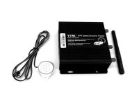 China Ethiopia Level Car Speed Limiter Support Bluetooth Print Function and GPRS Tracking for sale