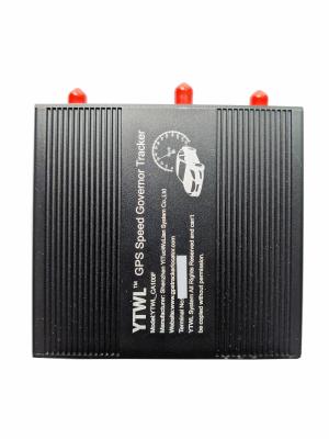 China Ethiopia Standard Gps Speed Governor 1900MHz SGS 200Km/H ACC for sale