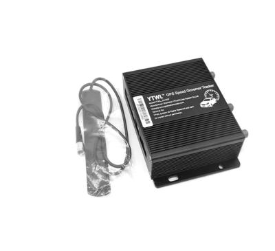 China YTWL_CA100F Ethiopia Standard GPS Speed Limiter for Mechanical Throttle for sale