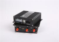 China Rechargeable Steel 2w 65Mph Gps Speed Limiter 20-50HZ for sale