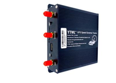 China M6 Ethiopia 120KM/H GSM GPRS Gps Speed Limiter With Trailer for sale