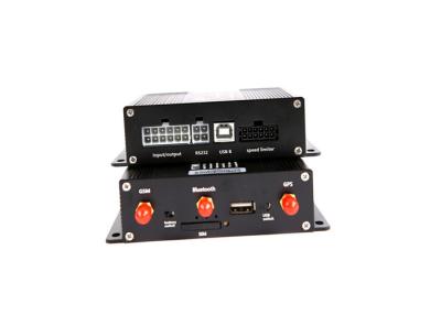 China Rechargeable 1000mAh 1900MHz GPRS GSM Vehicle Speed Limiter for sale