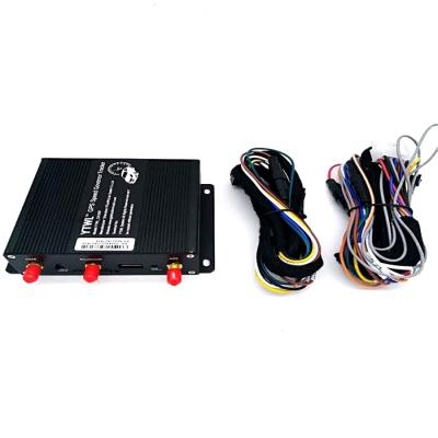 China Ethiopia Standard Gps Speed Limiter/Speed Governor M602 Car Limiter for sale